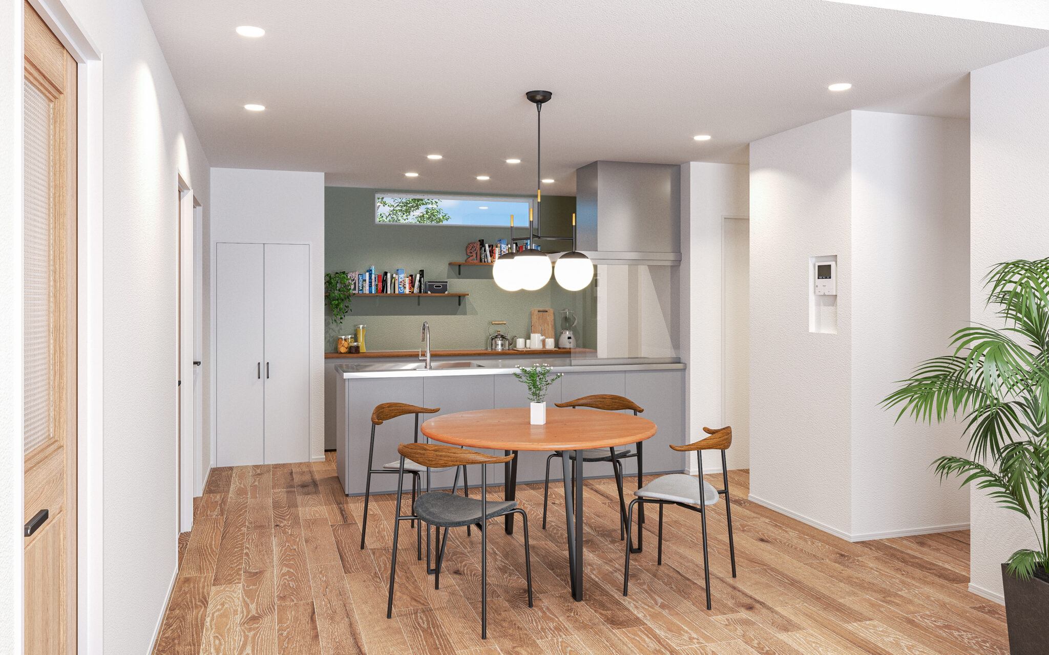 【販売中】上田市初！上質と遊び心を添えた、パスタタイルのある平屋【価格：3,900万円/26.05坪(86.12㎡)/3LDK】 | 平屋住宅工房（長野市） | 千曲市･上田市･須坂市･中野市 ...